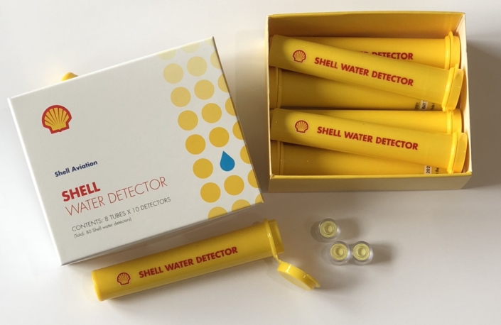 Shell Water Detector - AFA SARL